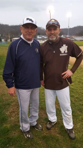 Baseball: A Cisar Tradition | News, Sports, Jobs - The Intelligencer